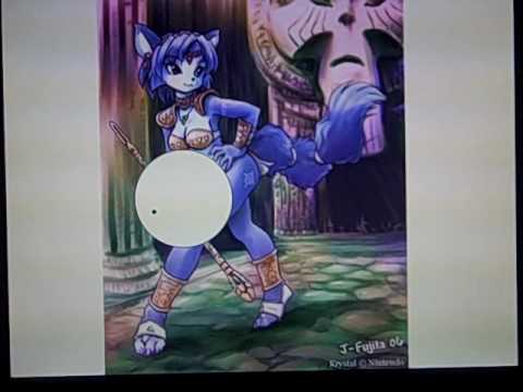 A weight gain tribute to Krystal suggestion by JERzoglo