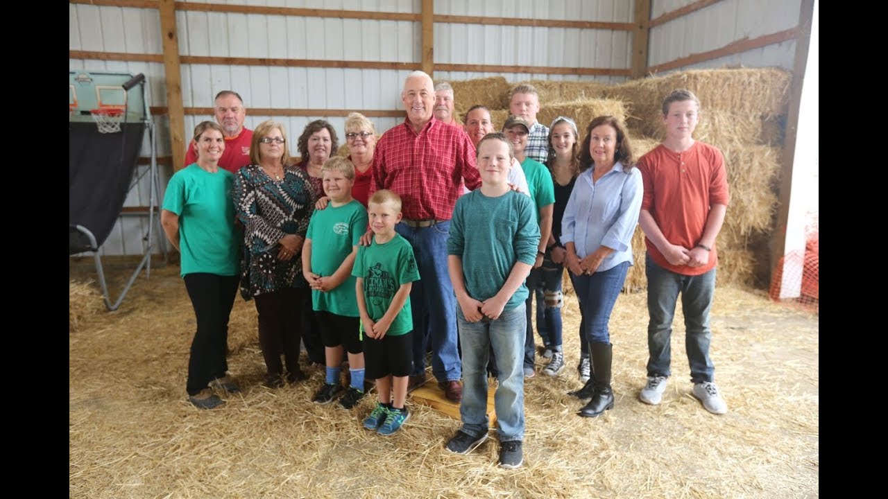 Greg Pence For Congress Launch Video - YouTube