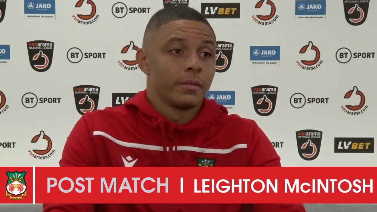 WATCH | Leighton McIntosh after St Mirren Colts - YouTube