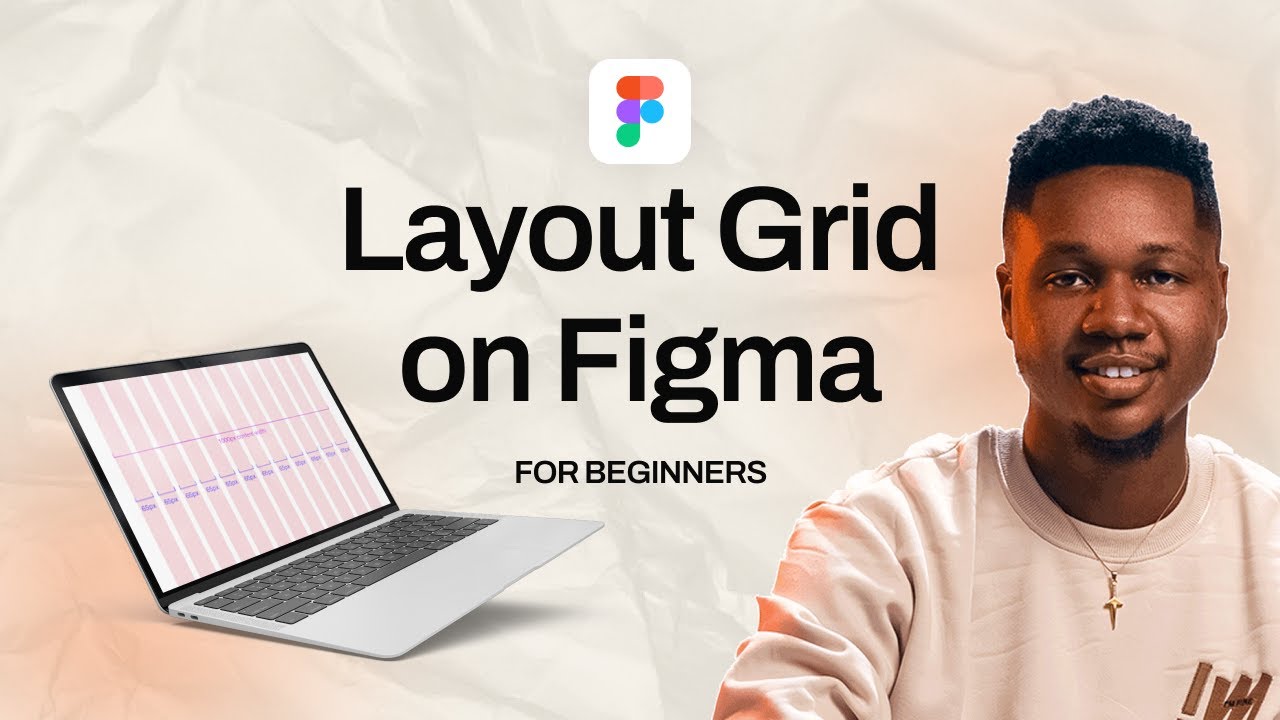 Figma Tutorial: Using Layout Grids for Responsive Design (Complete ...