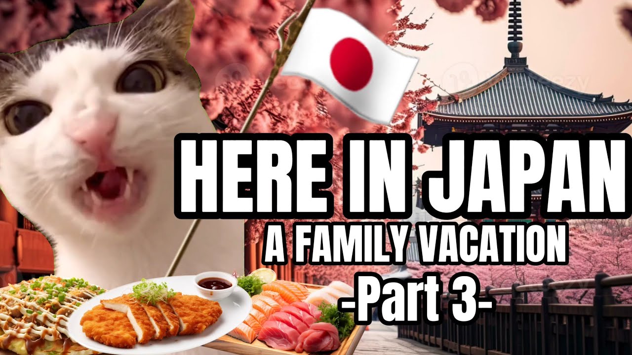 CAT MEMES: WELCOME TO JAPAN PT.3 - YouTube