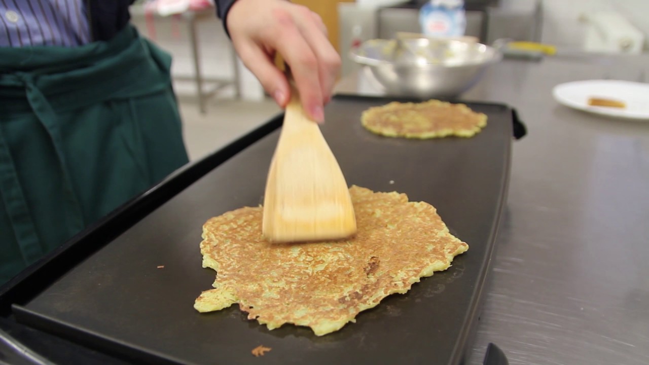 Czech - Potato pancakes - YouTube