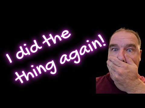 Episode 49 - I did the thing again! Plus Developing LD Only Giants ...