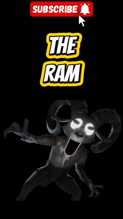 THE RAM New ENEMY in 99 Nights in the Forest #99nightintheforest #99nights #roblox - YouTube