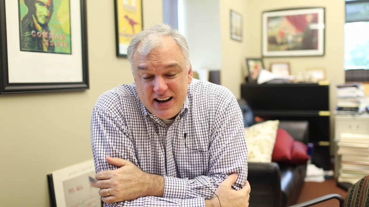 Evangelical scholar and author John Fea on "Make America Great Again ...