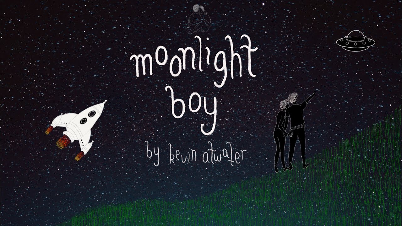 Kevin Atwater - Moonlight Boy - YouTube