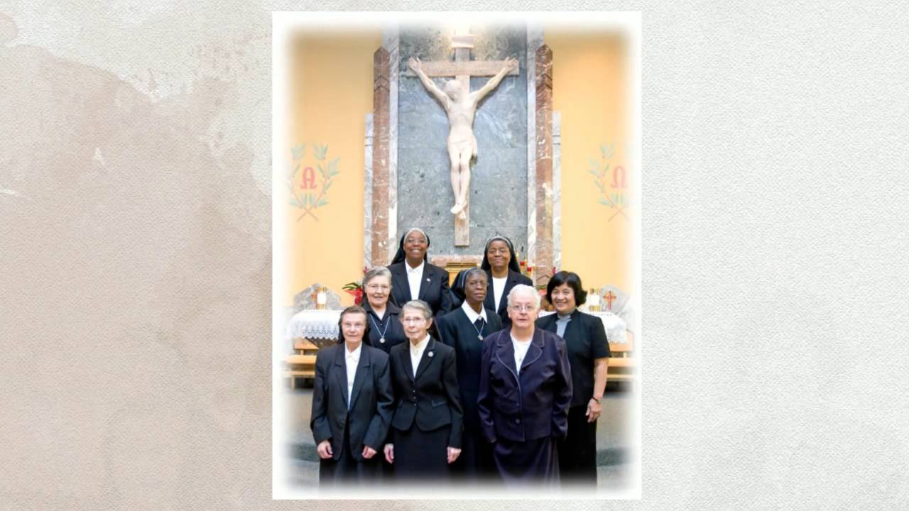 Sister Mary Carol Gayle Memorial Video - YouTube