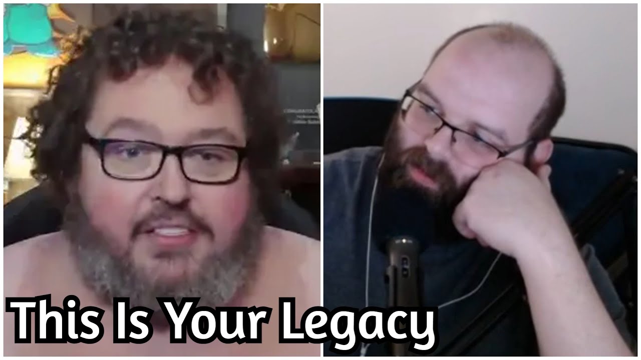 Boogie2988's Twitch Ban - YouTube