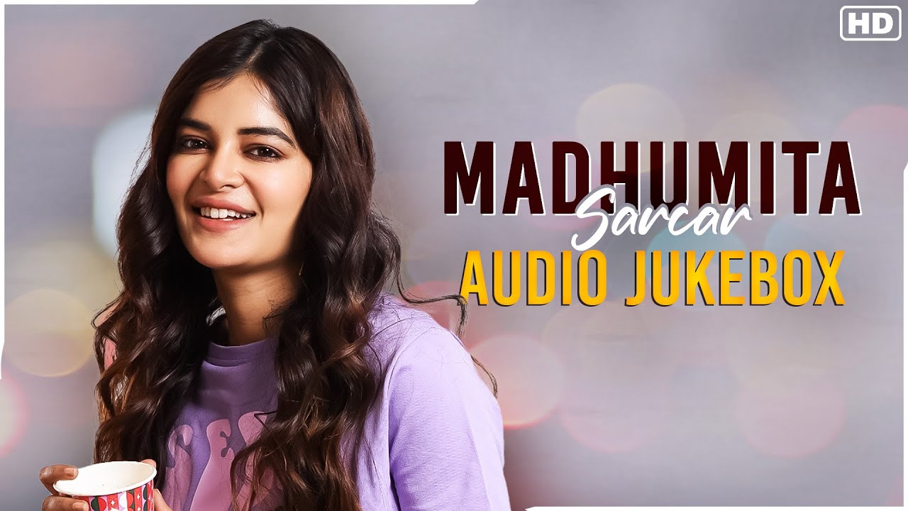 Best of Madhumita Sarcar | Audio Jukebox | SVF Music - YouTube