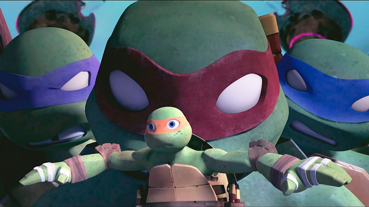 Victory Dance | Teenage Mutant Ninja Turtles Legends - YouTube