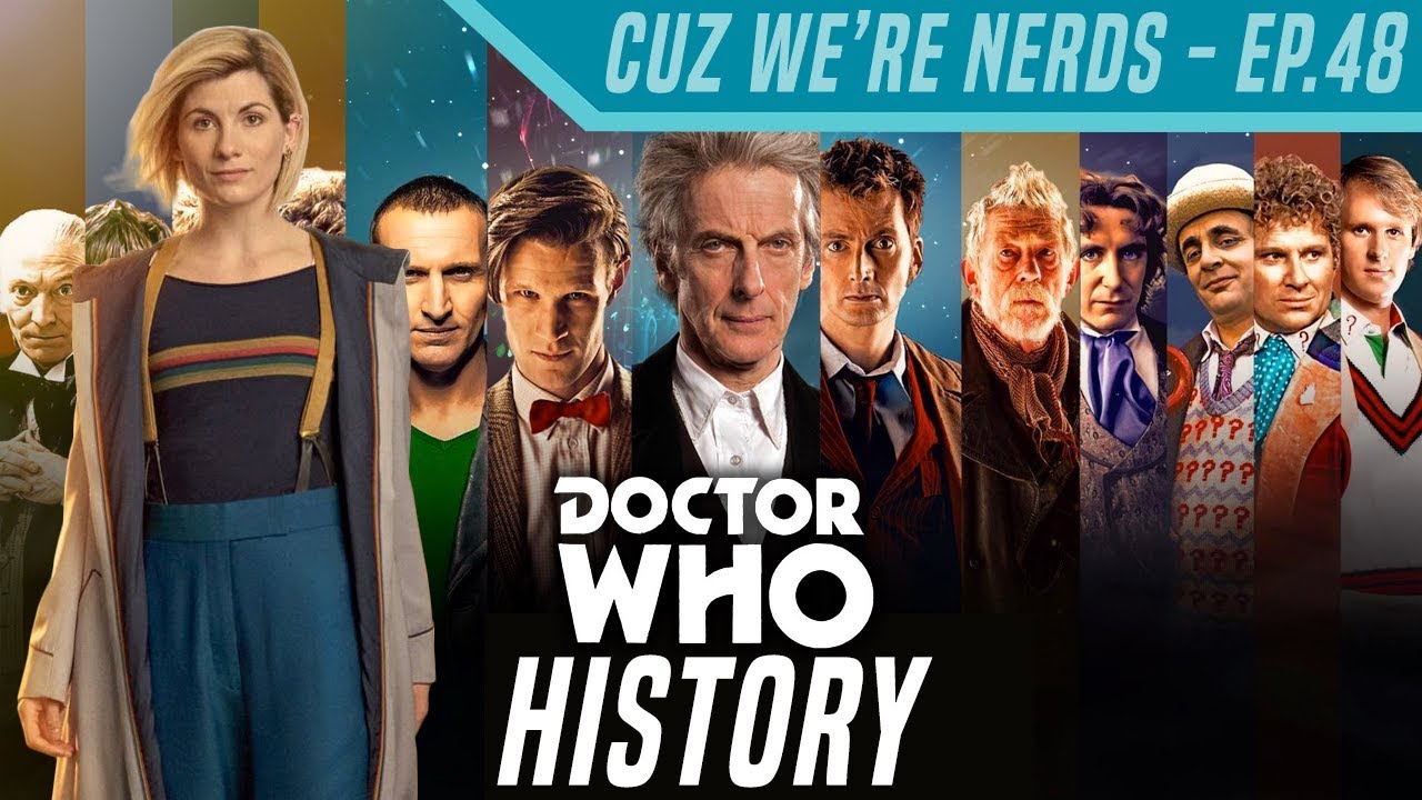 48. The History of Dr Who - YouTube