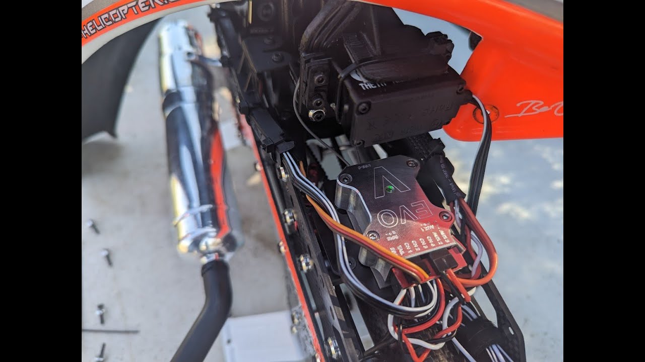 Vbar Evo nitro Video 1: Initial testing and results - YouTube