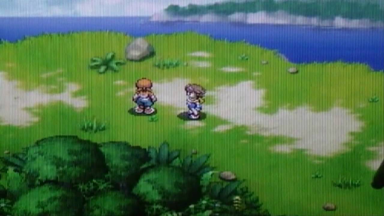 Pokémon Ranger Hikari No Kiseki Walkthrough Part 4 ~ Boss Celebi - YouTube