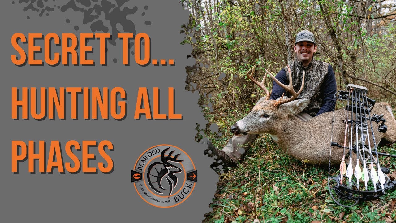 4 DEER down in New York for Gavin | The Bearded Buck - YouTube