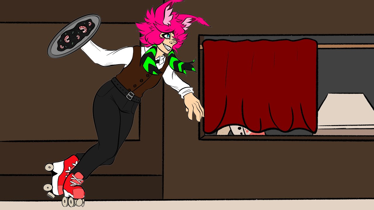 THE SERVICE INDUSTRY IS EASY LMAO [Dead Plate Playthrough, Episode 2 ...