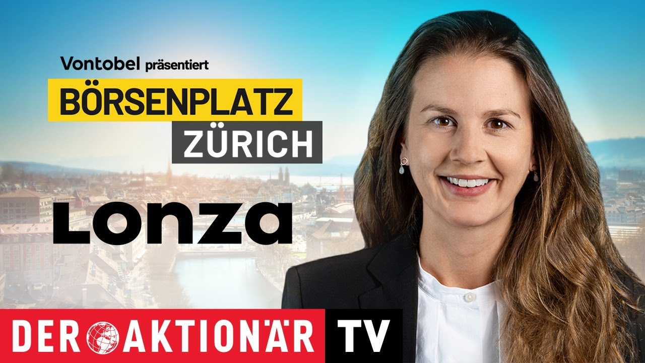 Lonza treibt Neuausrichtung voran – Transformation zu reinem ...