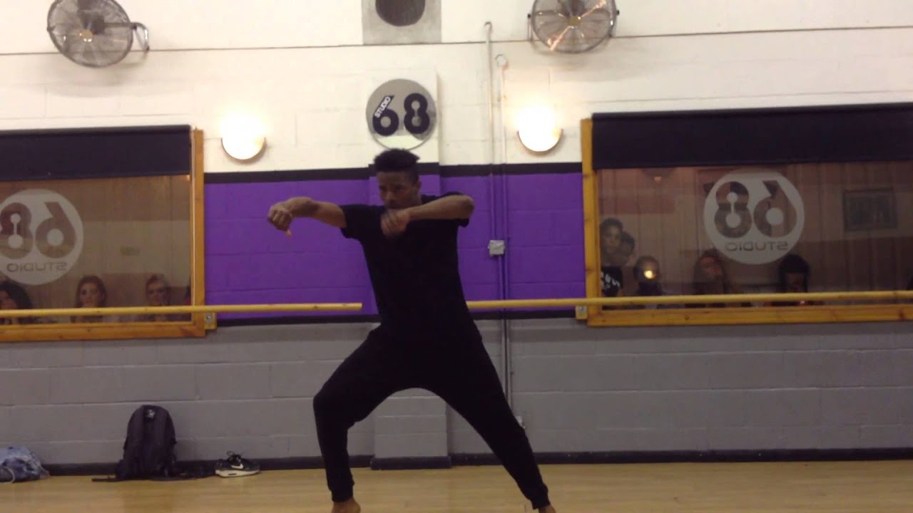 Me Da Amor - Sango - Studio 68 Dominic Lawrence - YouTube