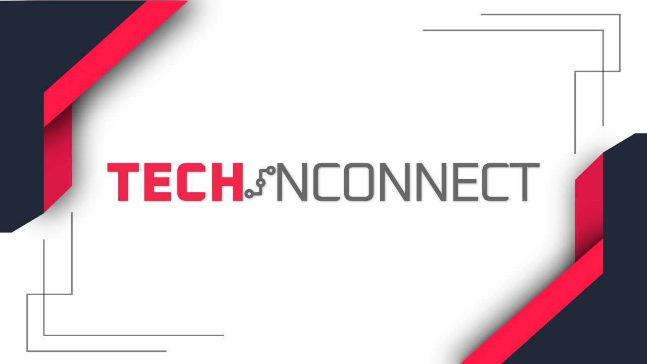 TECH NCONNECT NEW LOGO | NEW INTRO | FRESH IMPRESSION | NEW THEME - YouTube