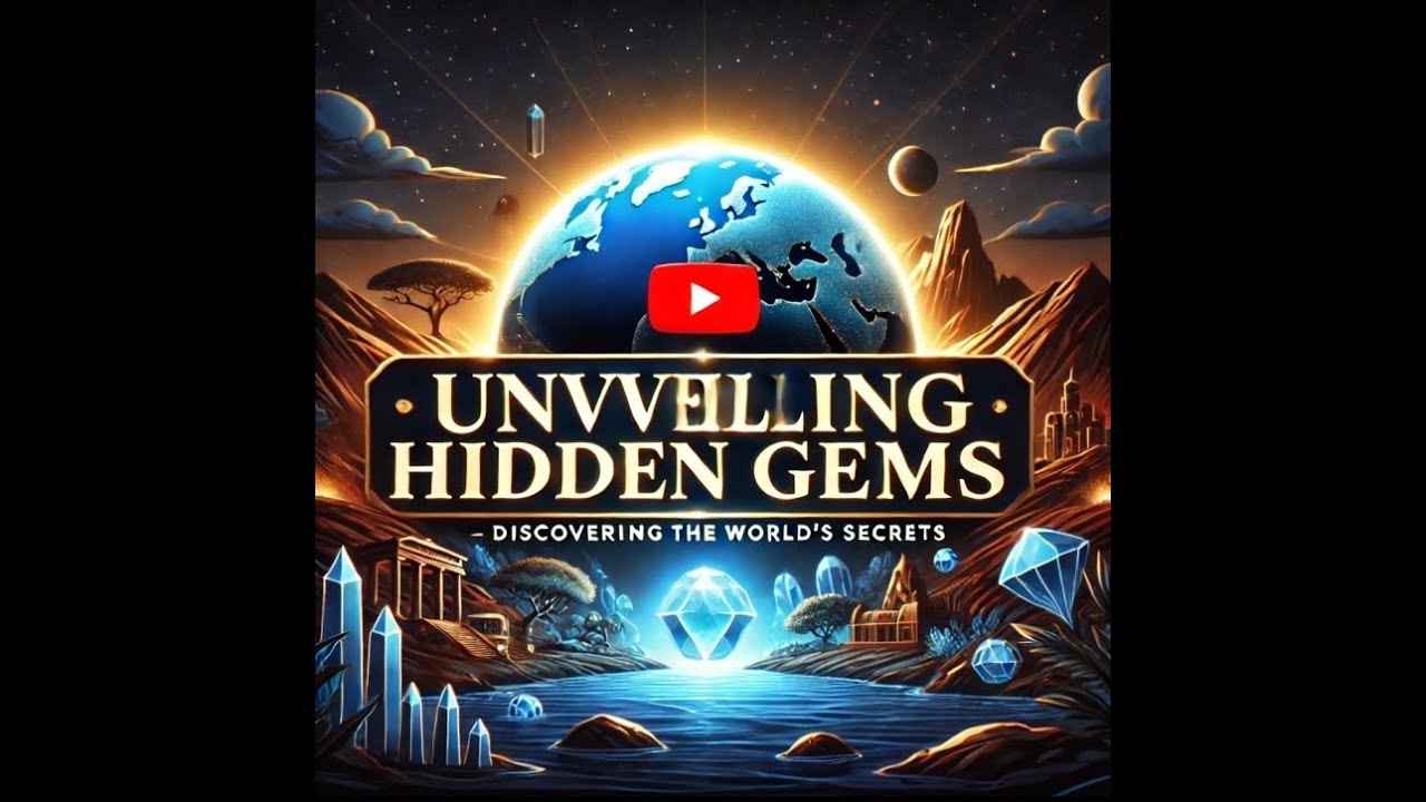 Unveiling Hidden Gems: Discovering the World's Secret Treasures 🤑 - YouTube