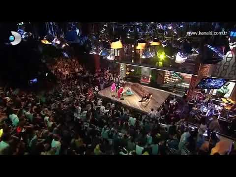 HANDE SORAL MUHTEŞEM  KARELER FRİKİK