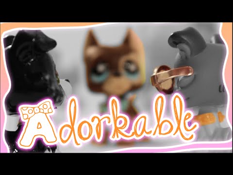 LPS: Adorkable - Episode 3 "The Confrontation Confusion" - YouTube