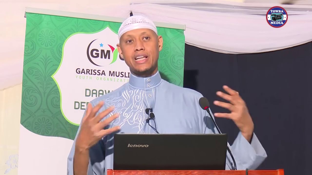 JACEYLKA IYO GUURKA // MUXAADARO CUSUB // SHIEKH SAID RAAGE - YouTube