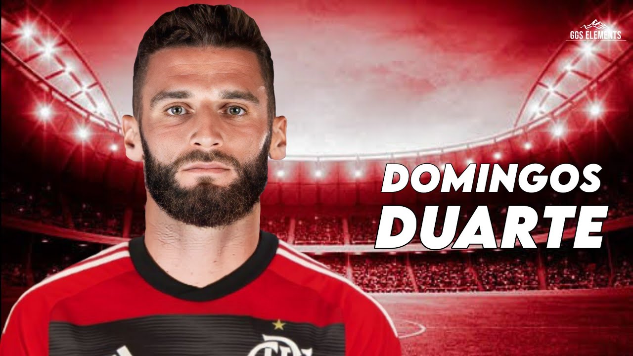Domingos Duarte 2024 - Bem Vindo ao Flamengo? - Defensive Skills & goals | HD - YouTube