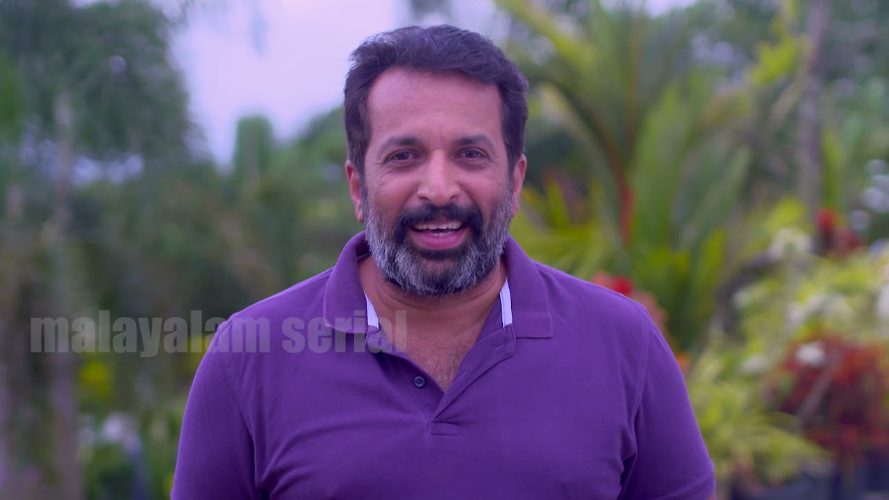 Interview with Dileep Shankar | Malayalam Serial YouTube Channel - YouTube