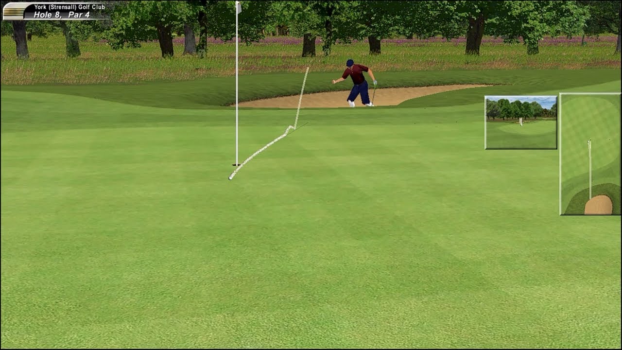 Links 2003 York Strensall Golf Club - YouTube