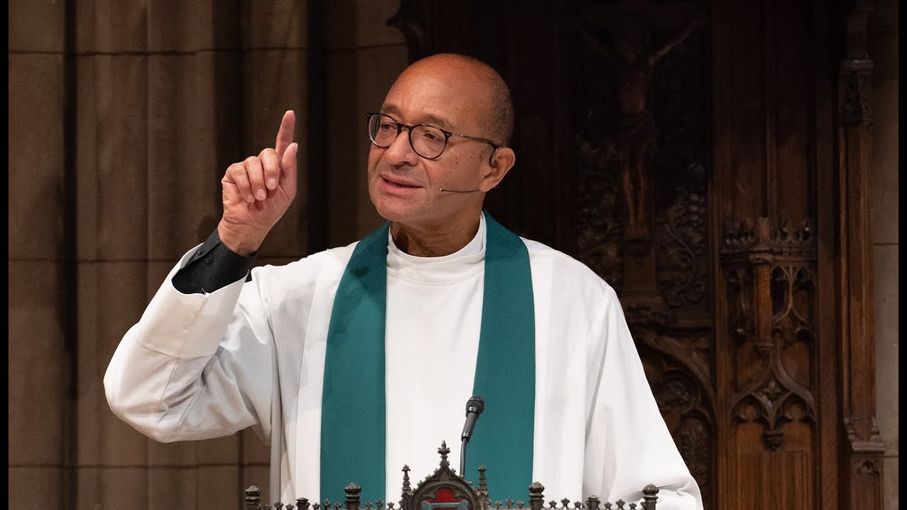 “A Different Way of Being” | The Rev. Phillip A. Jackson | Sunday ...
