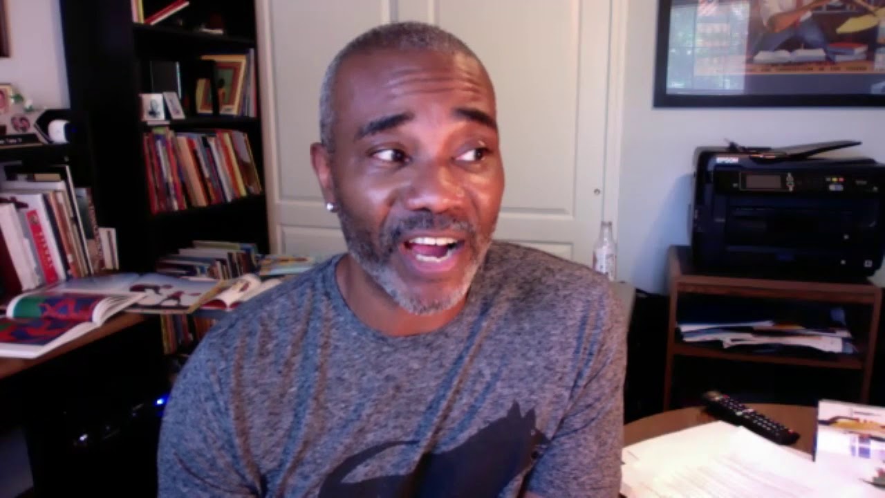 Day02 - Interview with Famous Children's Author Featuring: Don Tate ...