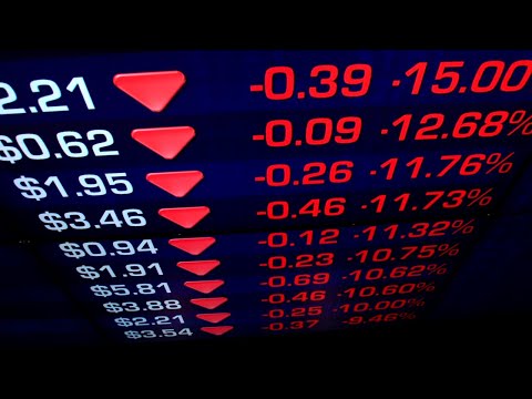 ASX expected to 'take a knock' and open down 0.9 per cent