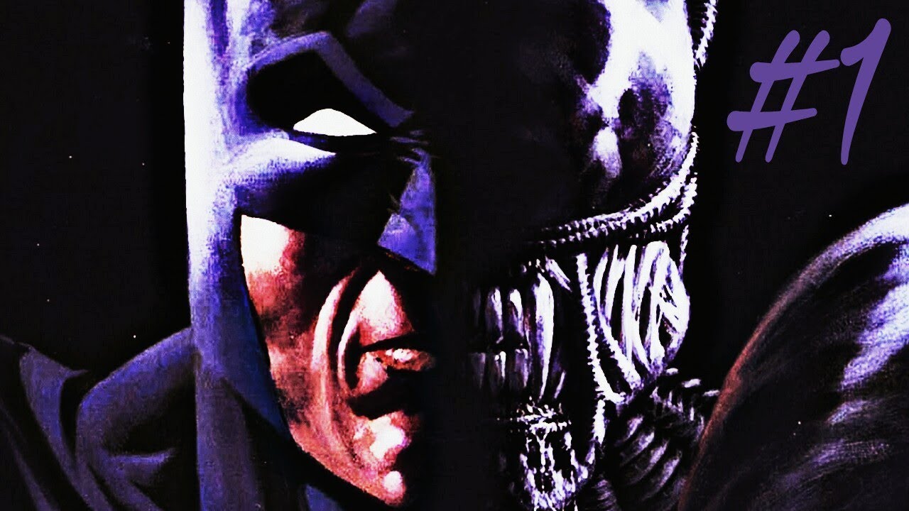 The Time BATMAN Met The Xenomorphs.. Batman vs Aliens #1 || Comic time ...