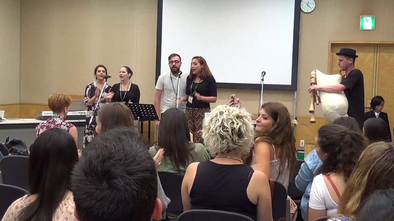 Lunch time jam session #2 - YouTube