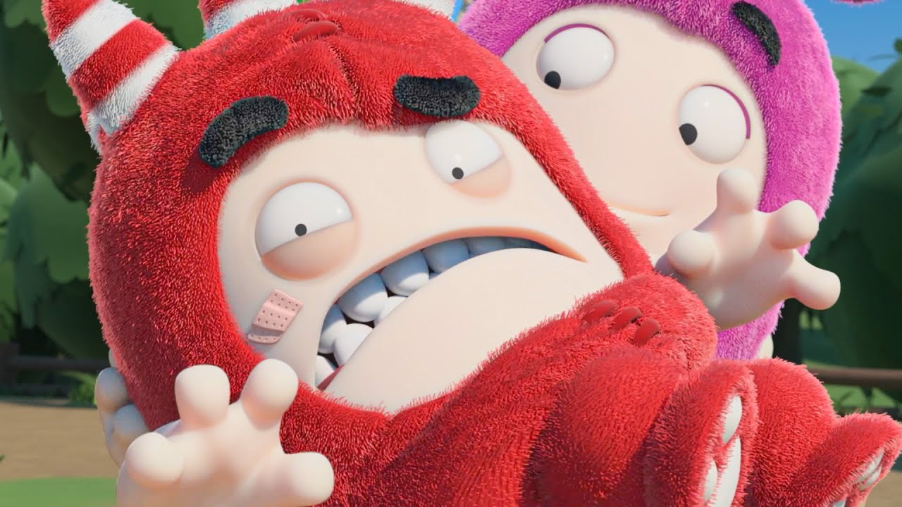 Sugar Crash | 2 Hours of OddBods & Antiks | Best Cartoons For All The ...