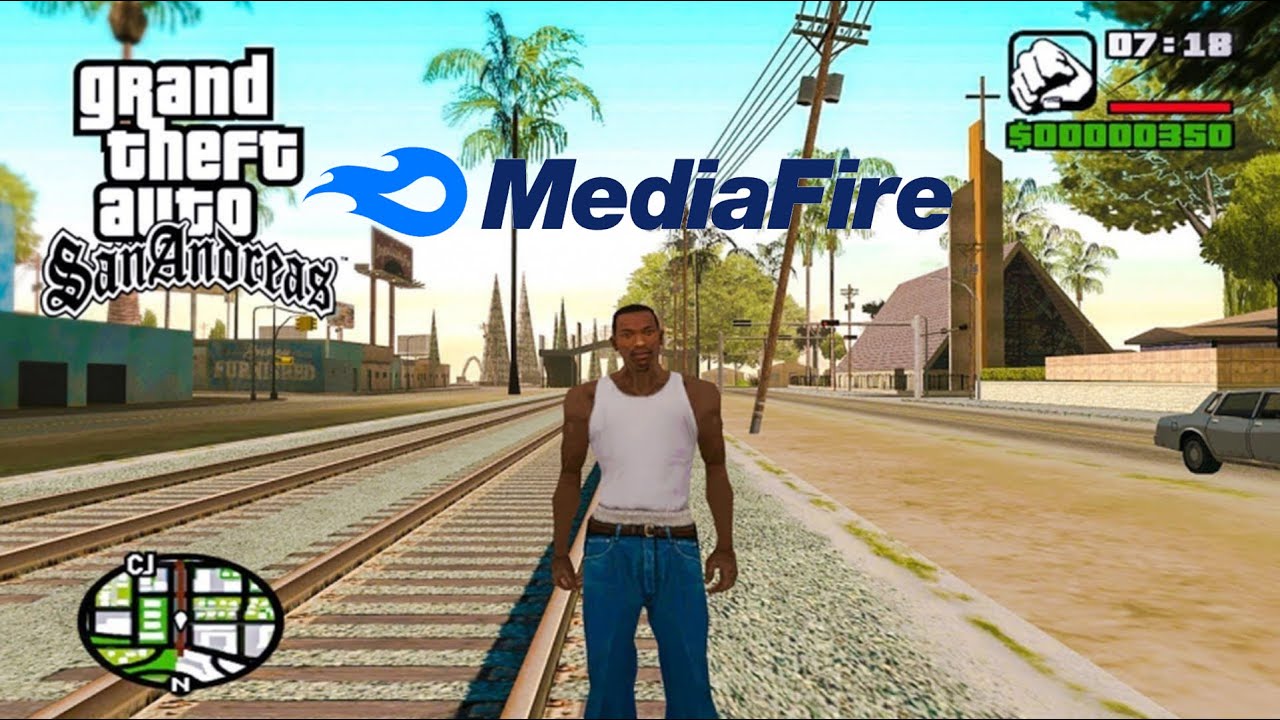 GTA San Andreas PS2 Iso - YouTube