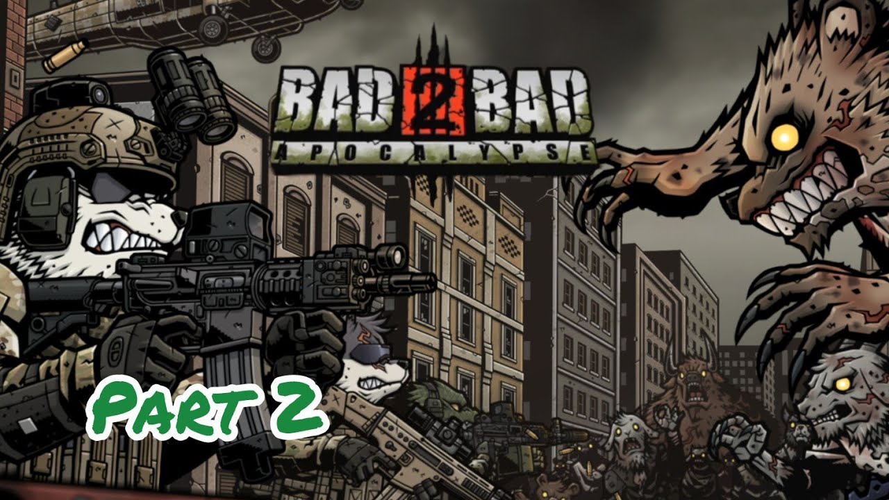 B2B Apocalypse Gameplay(Part 2)/#gamesinner - YouTube