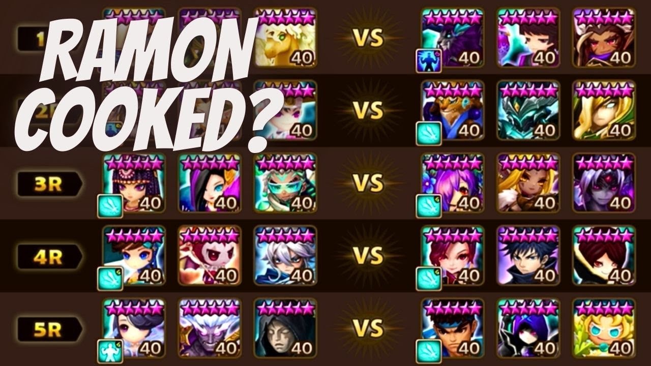 My New L&D RAMON Became Ramen against this HUGE Whale.. - G3 World ...