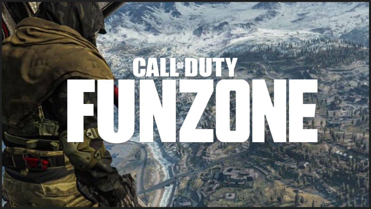 Wait.. a FUN Battle Royale?!? - YouTube