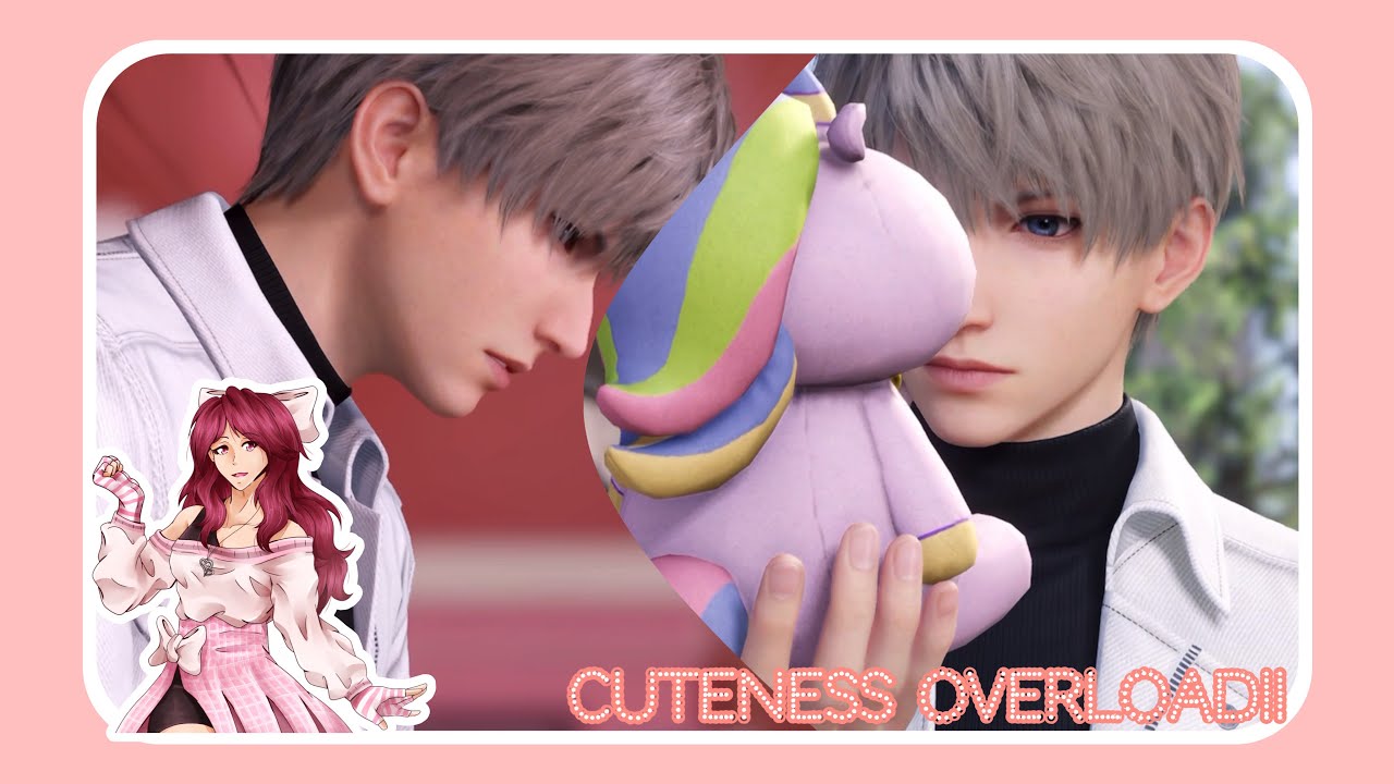 Love and Deepspace: XAVIER VS CLAW MACHINE!!😅 ️ - YouTube