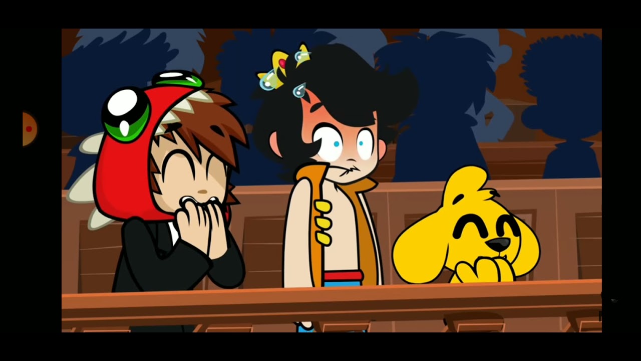 Mikecrack y Trolli van a prisión las perderías de mike Ep. 14 temporada ...