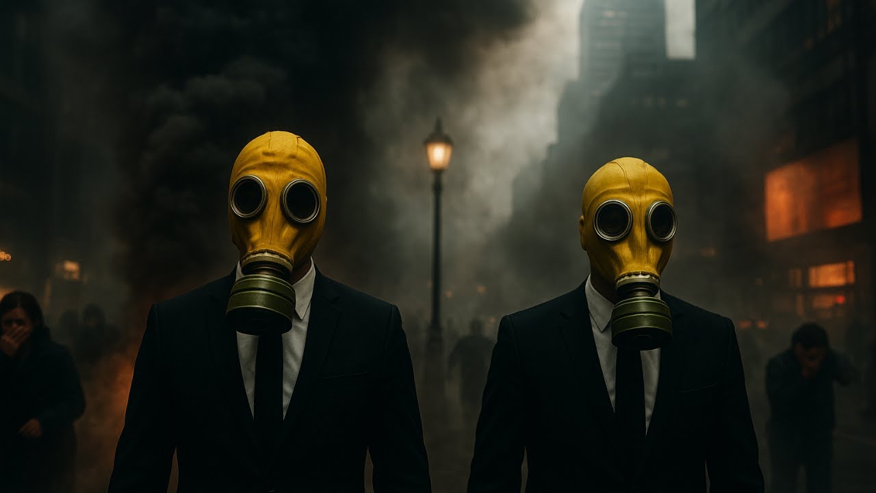 EXIT 2019 Movie Explained in Hindi/Urdu | Toxic Gas City Story | Latest ...