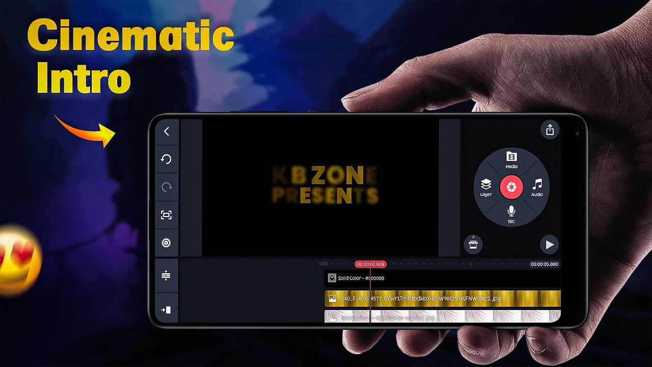 Cinematic Text Intro || Cinematic Intro Tutorial - YouTube