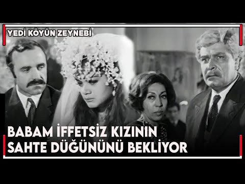 Yedi Köyün Zeynebi | Suat, Zeynep'in Babasını Kandırmak İçin Sahte Nikah Yapar