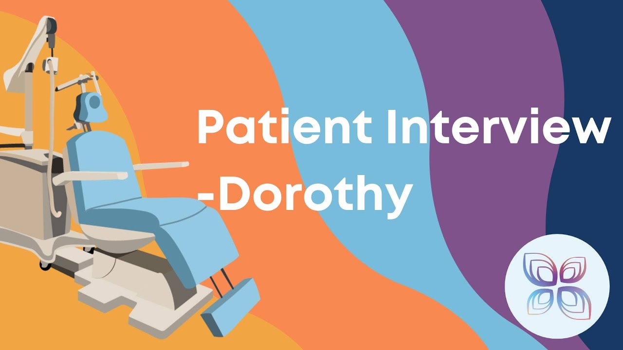TMS Patient Interview | Dorothy - YouTube