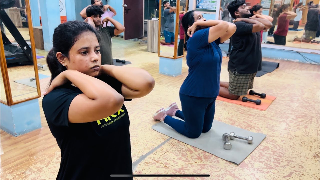 Shoulders Toning Exercise with Dumbbell ! 20 Minute Shoulder Toning ...