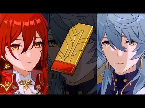 Sunday finally gets his Astral Express Ticket (Honkai Star Rail 4.5)
