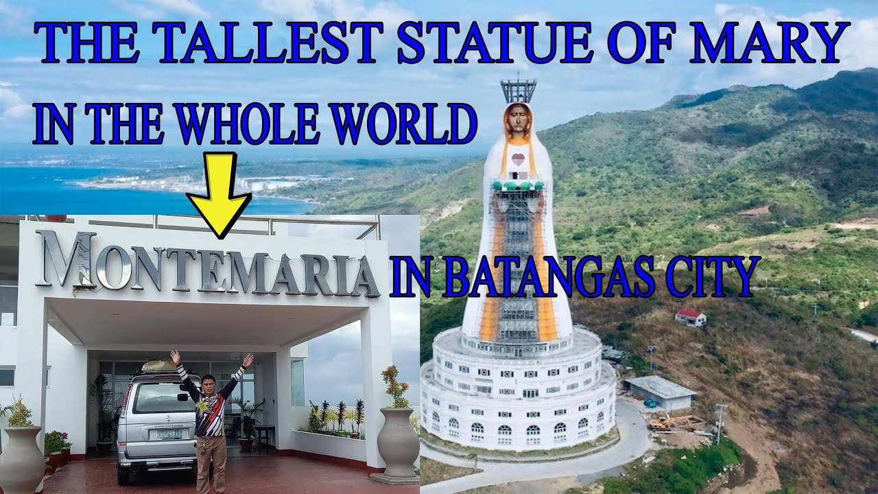 MONTEMARIA SHRINE IN BATANGAS CITY (JUNE 13, 2022) - YouTube