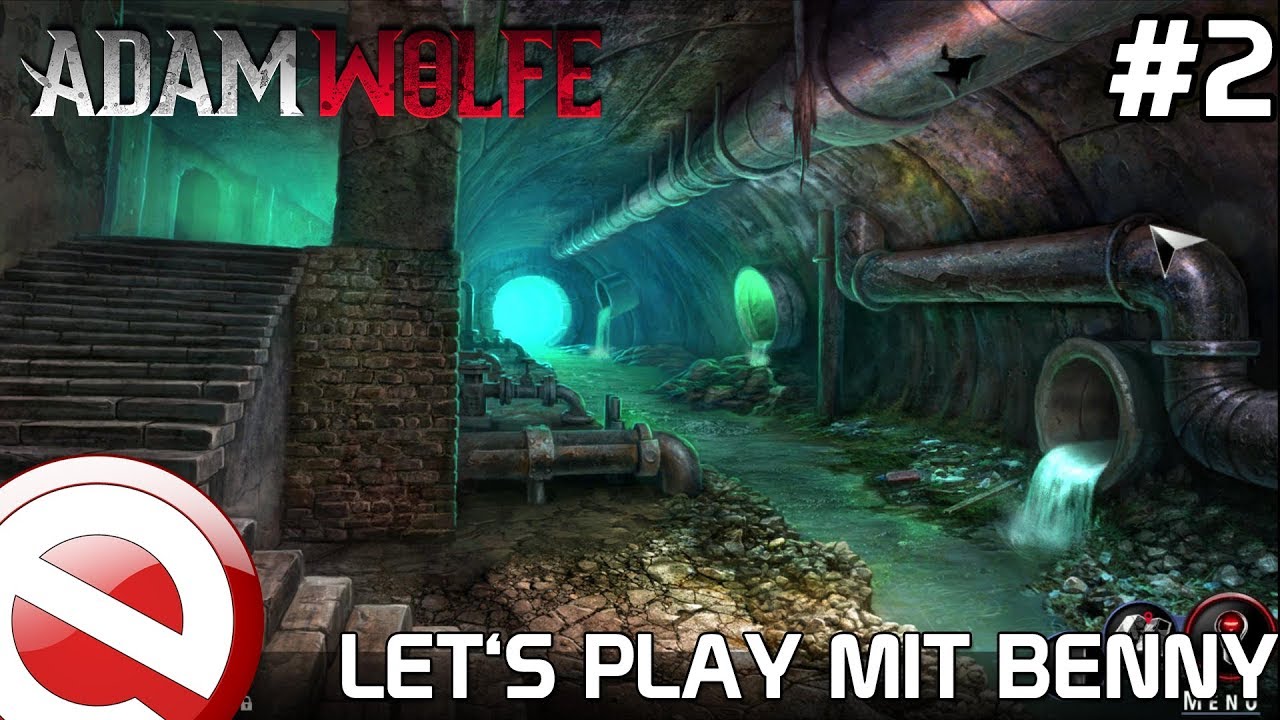 Let's Play mit Benny | Adam Wolfe | #2 - YouTube