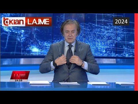 Edicioni i Lajmeve Tv Klan 8 Dhjetor 2024, ora 19:30 | Lajme - News - YouTube
